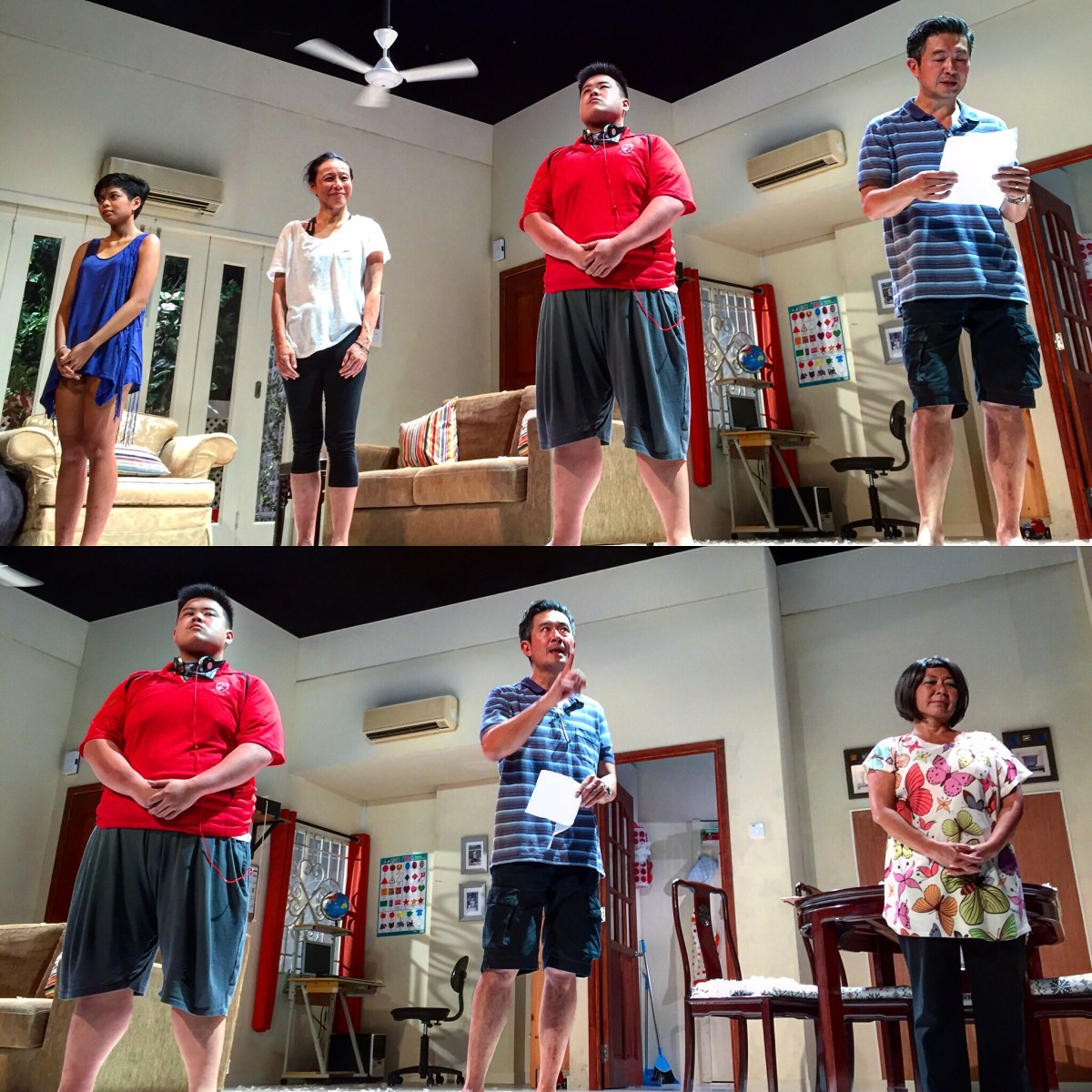 Review: Falling by Pangdemonium – Bakchormeeboy