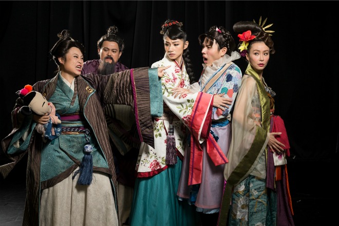 Review: Mulan the Musical – Bakchormeeboy