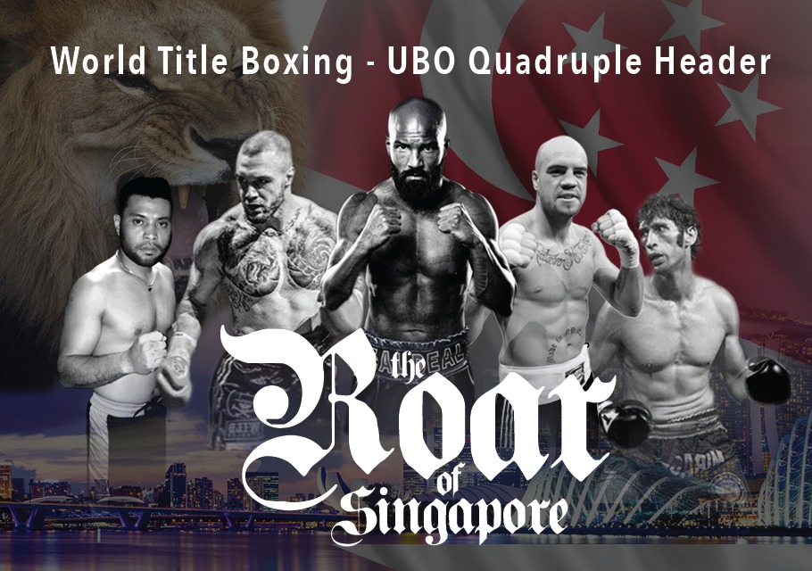 Preview: The Roar of Singapore by Ringstar Management – Bakchormeeboy