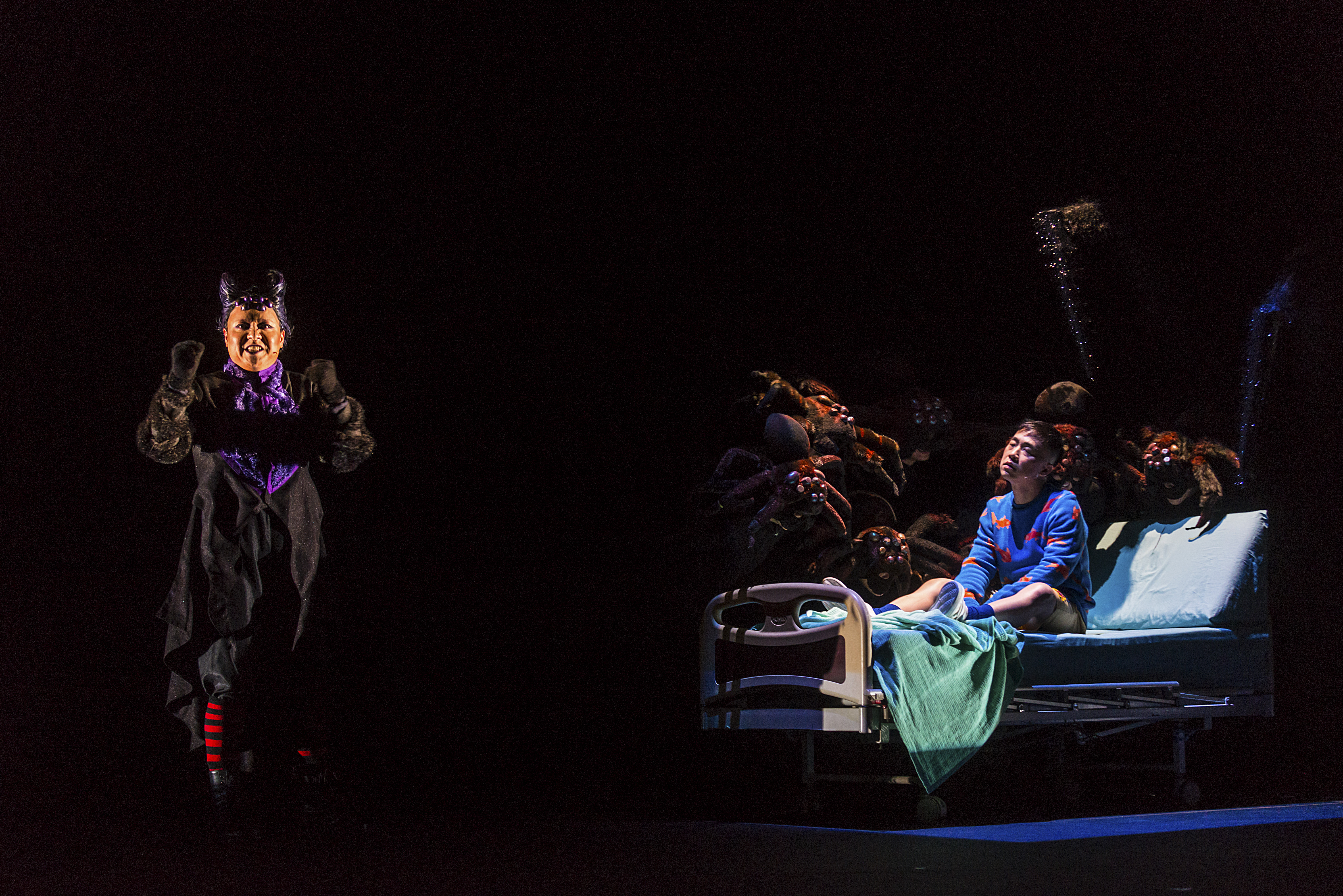 Review: ITSY The Musical by The Finger Players – Bakchormeeboy