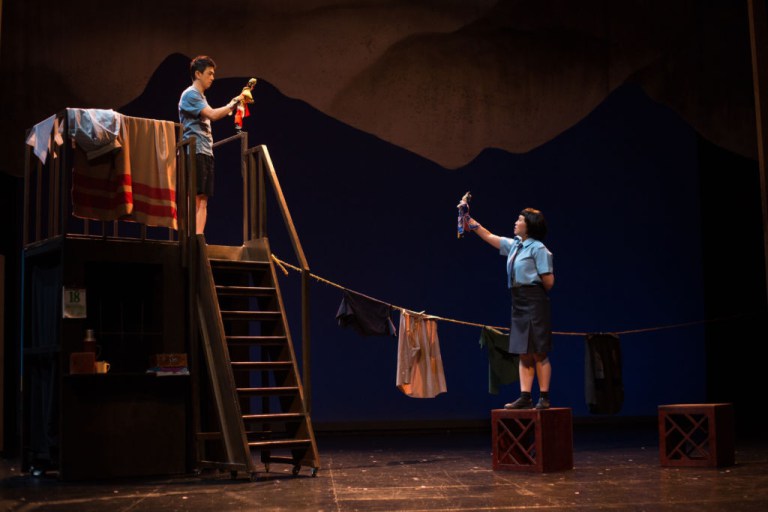 Review: Laojiu The Musical by The Theatre Practice – Bakchormeeboy