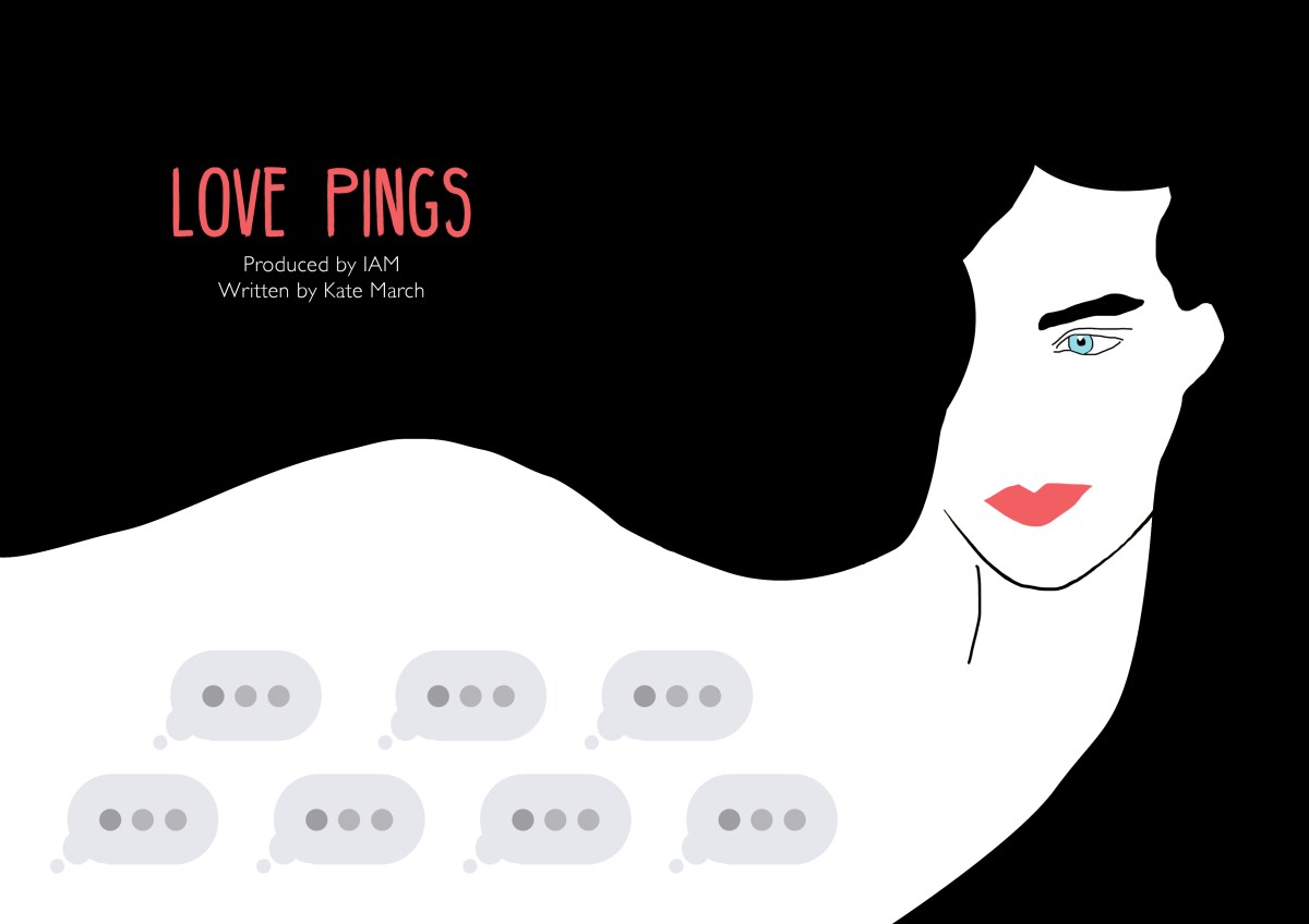 Preview: Love Pings by I AM – Bakchormeeboy