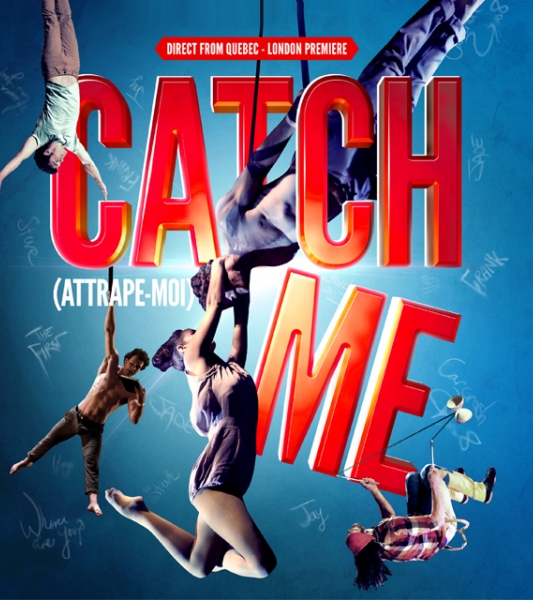 Review: Catch Me (Attrape-Moi) by Flip FabriQue (Underbelly 2017 ...