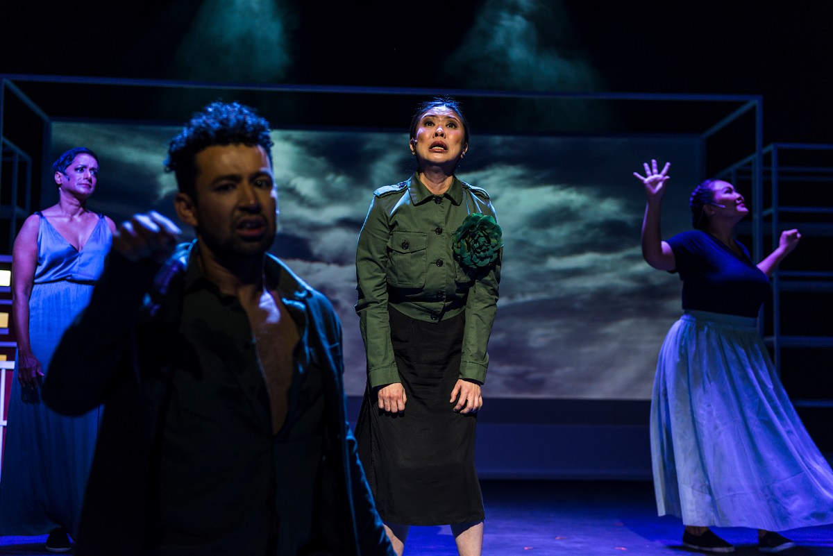 Review: Being Haresh Sharma by The Necessary Stage in Collaboration ...