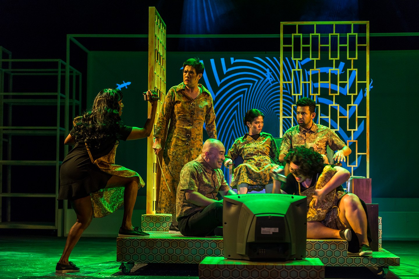 Review: Being Haresh Sharma by The Necessary Stage in Collaboration ...