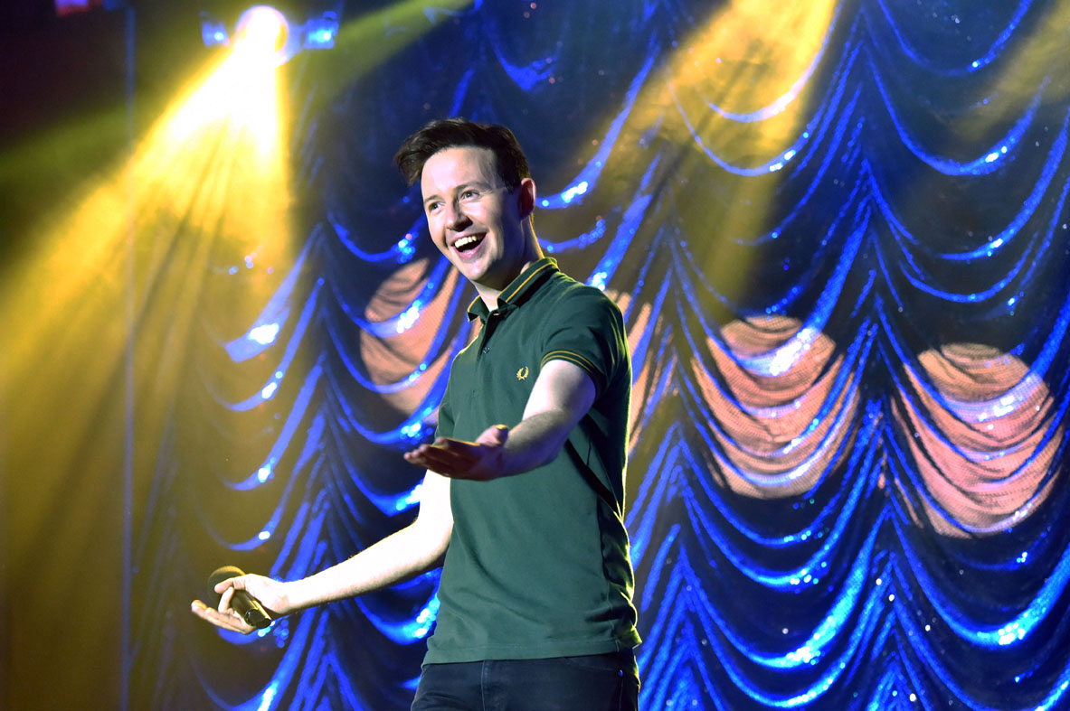 Artist Spotlight: An Interview with Comedian Nath Valvo – Bakchormeeboy