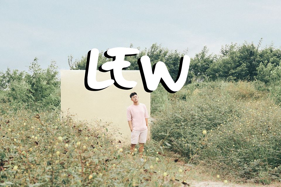 Artist Spotlight: LEW – Bakchormeeboy