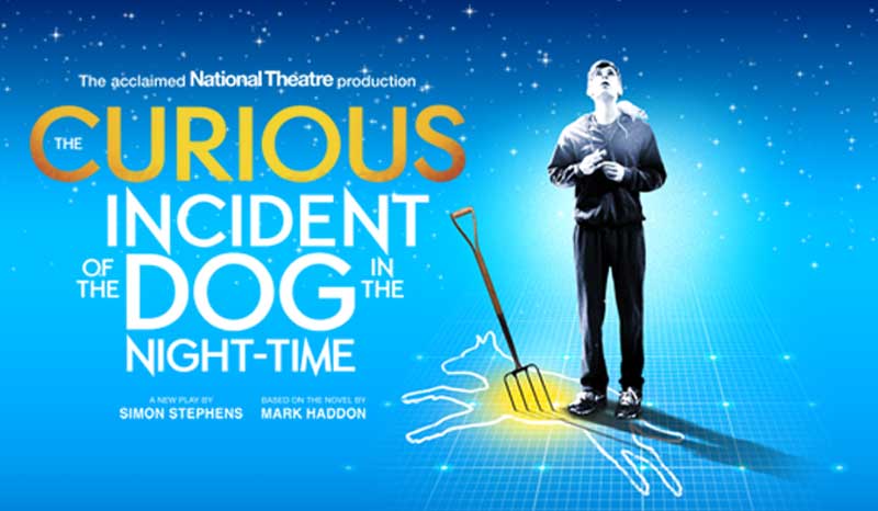 Review: National Theatre’s The Curious Incident of The Dog In The Night ...