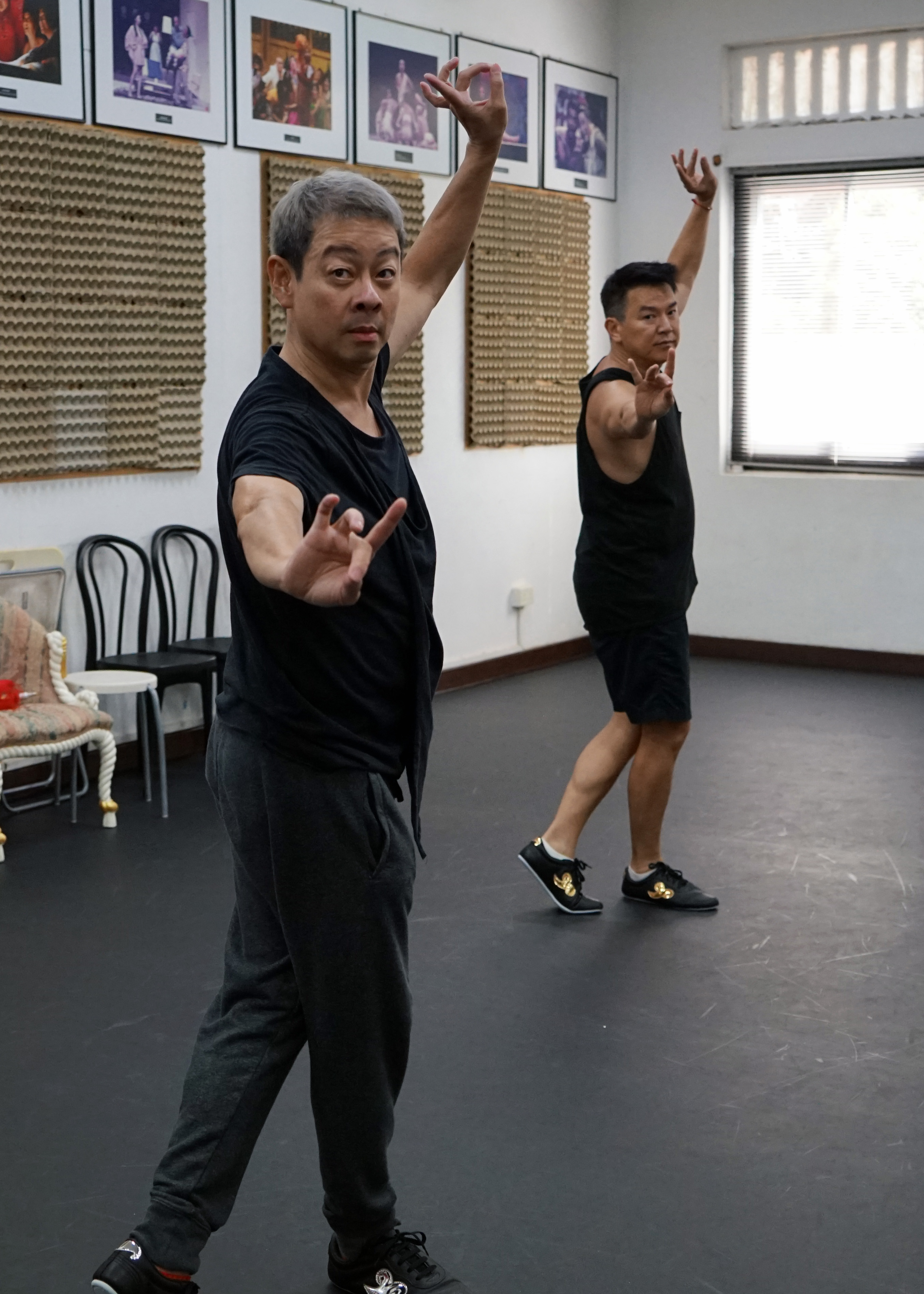 Artist Spotlight: An Interview with W!ld Rice’s Ivan Heng, Glen Goei ...