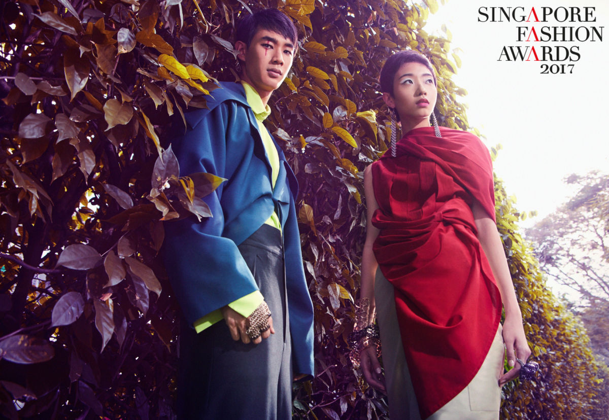 The Godfather Speaks II: Daniel Boey on the 2017 Singapore Fashion ...