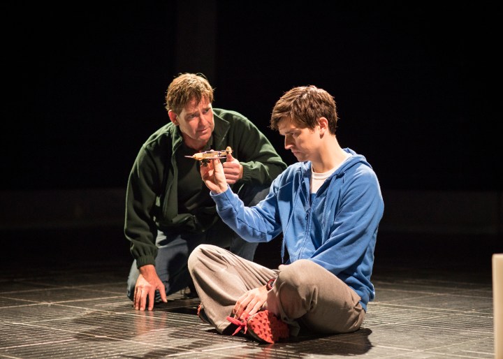 Review: National Theatre’s The Curious Incident of The Dog In The Night ...