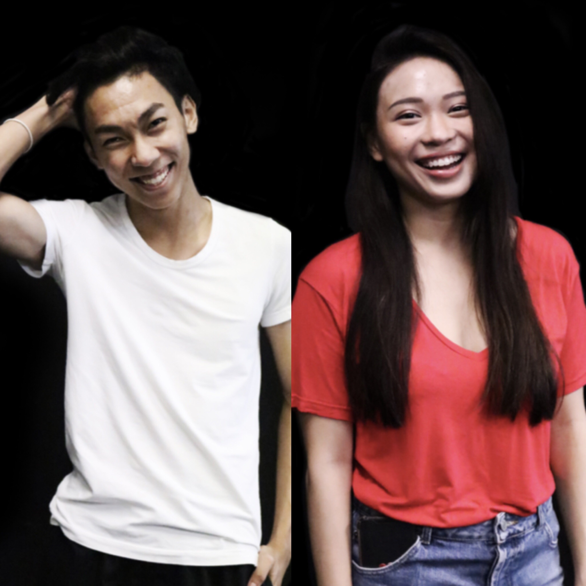 An Interview with Bound Theatre Members Wee Xuan Yi and Teng Zi Ying ...