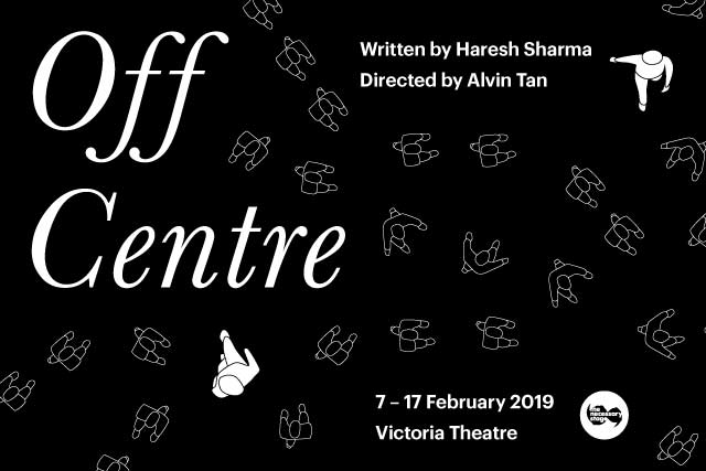 Review: Off Centre (2019) by The Necessary Stage – Bakchormeeboy