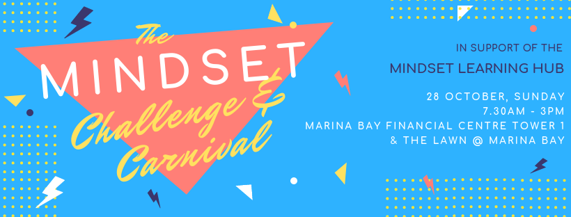 MINDSET Challenge & Carnival Raises Over S$375,000 for Mental Health ...