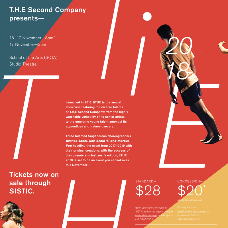 Review: liTHE 2018 by T.H.E Second Company – Bakchormeeboy