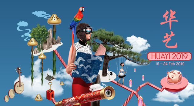 Preview: Esplanade presents Huayi Festival 2019 – Bakchormeeboy