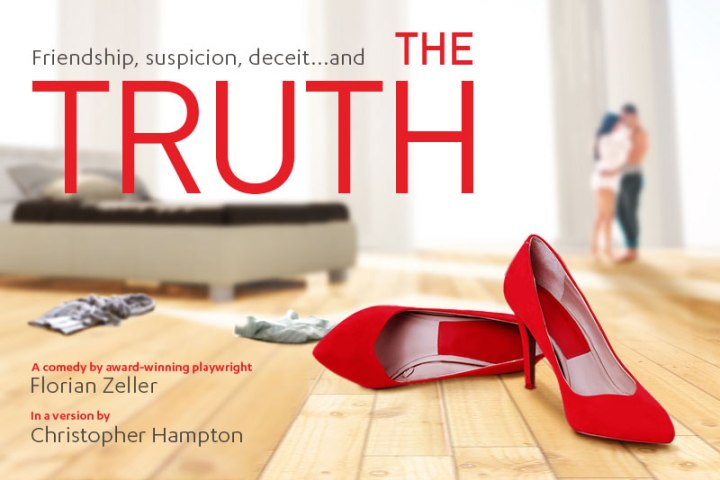 Singapore Repertory Theatre’s The Truth: An Interview with Cast Members ...
