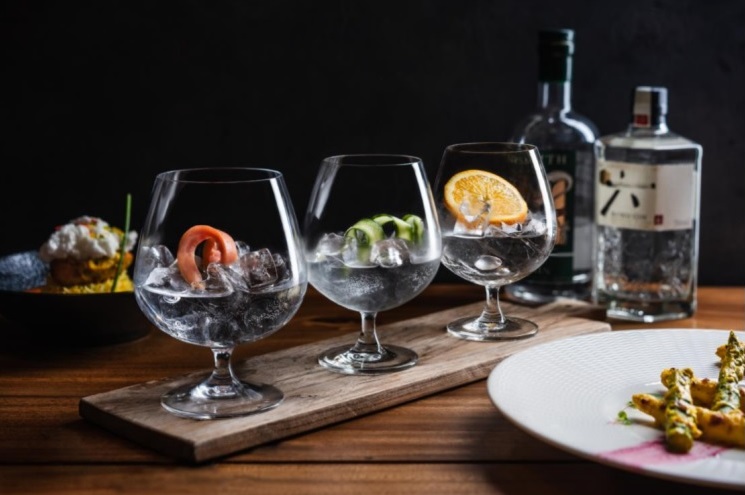 Rang Mahal presents brand new gin tasting programme, with In-Gin-ious ...