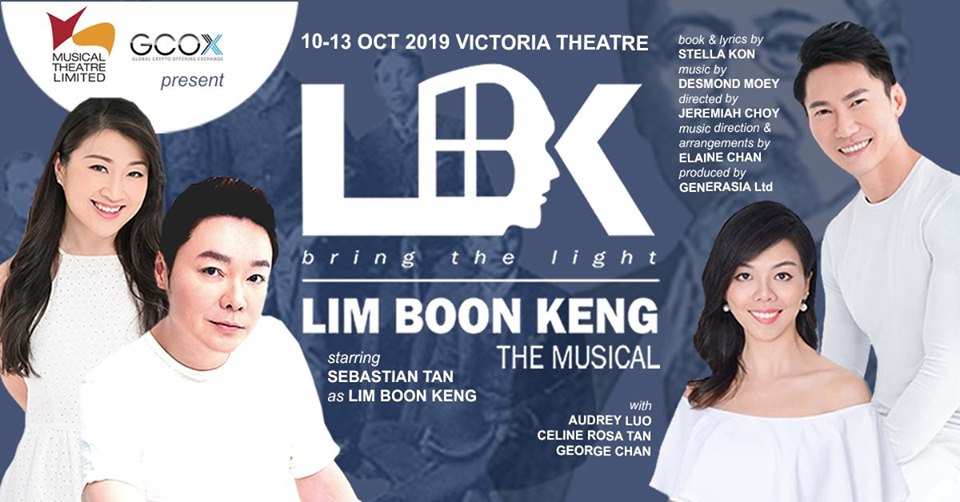 Preview: Lim Boon Keng – The Musical by Musical Theatre Limited ...