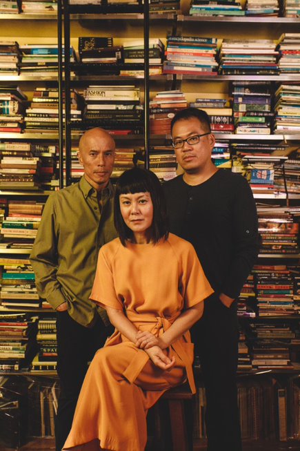 The Page on Stage: An Interview with Lee Thean-Jeen, Lim Yu-Beng and ...