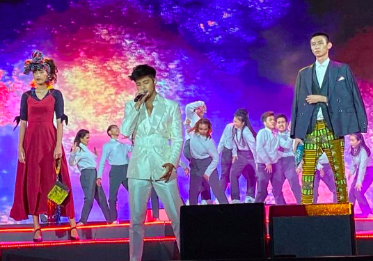 Eco-Couture And Not A Trash Bag In Sight: Daniel Boey Brings ...