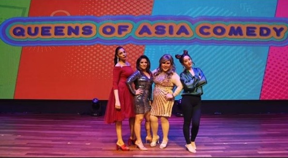 Review: Queens of Asia Comedy by Kam Productions (Malaysia) – Bakchormeeboy