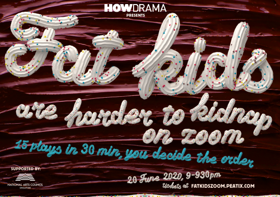 Review: Fat Kids Are Harder To Kidnap On Zoom by How Drama – Bakchormeeboy