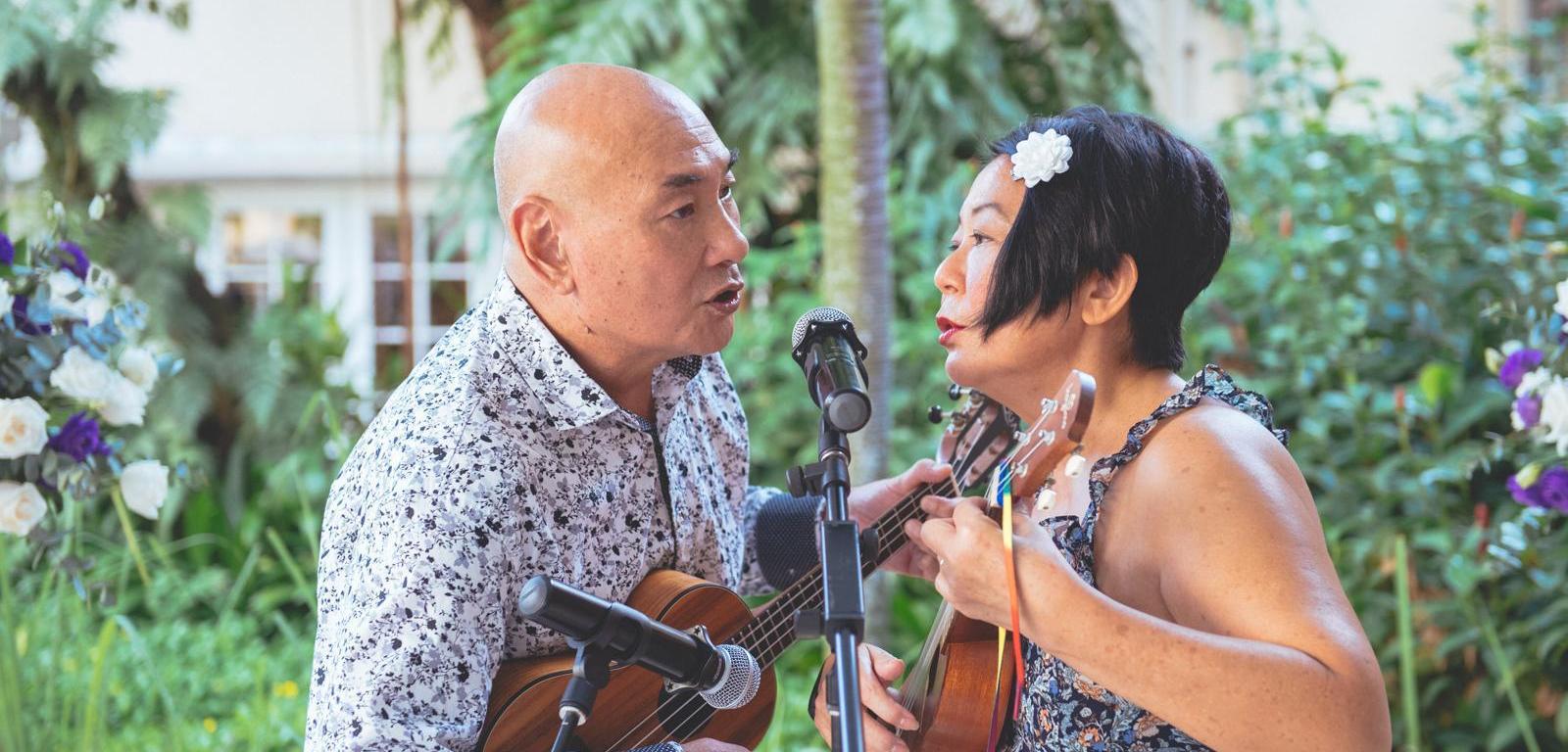 ‘Neokelelims’ Neo Swee Lin and Lim Kay Siu spread joy through music ...