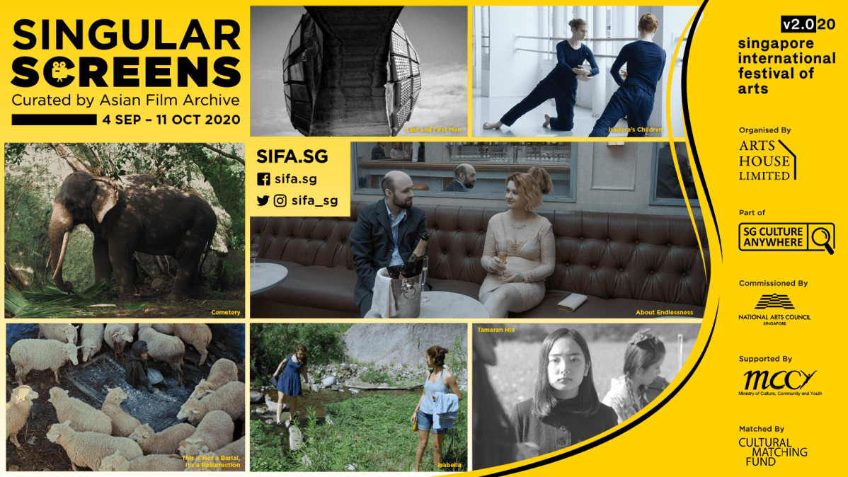 SIFA v2.020: Full lineup for Singular Screens released, available as ...