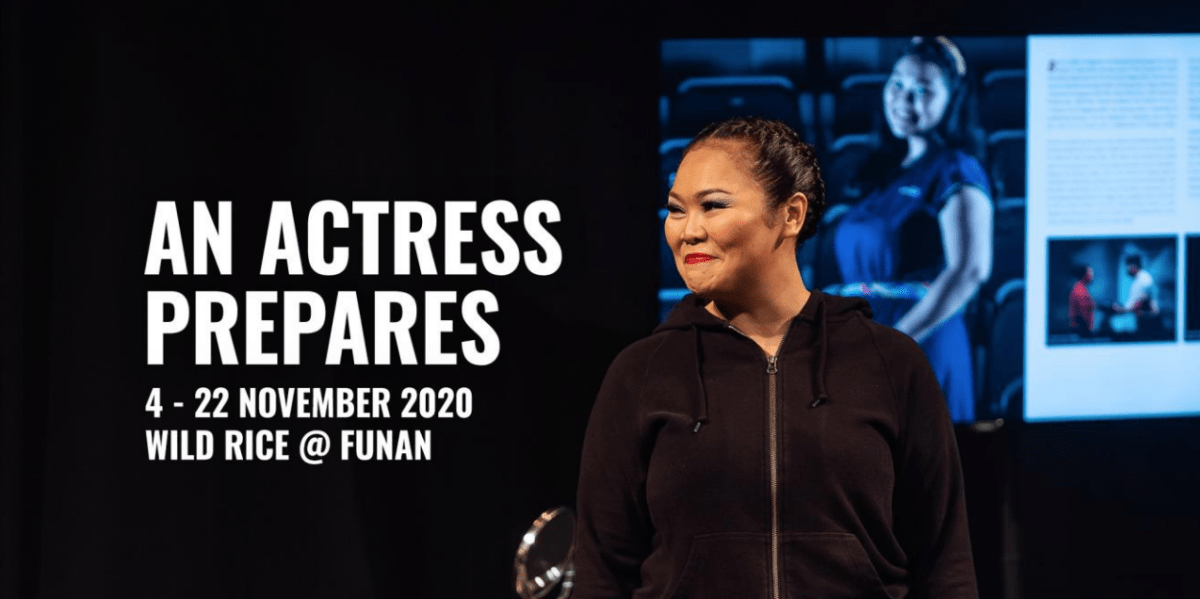 Wild Rice reopens theatre this November with An Actress Prepares ...