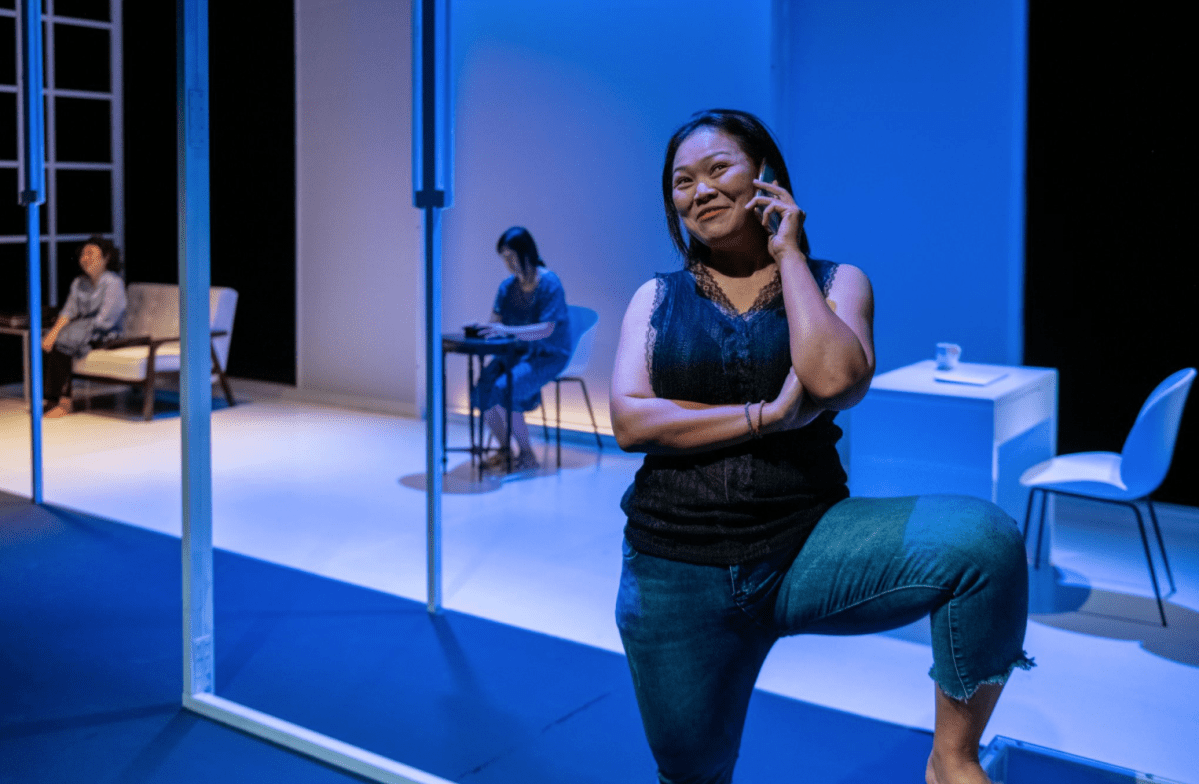 Review: Model Citizens (2021) by The Necessary Stage – Bakchormeeboy