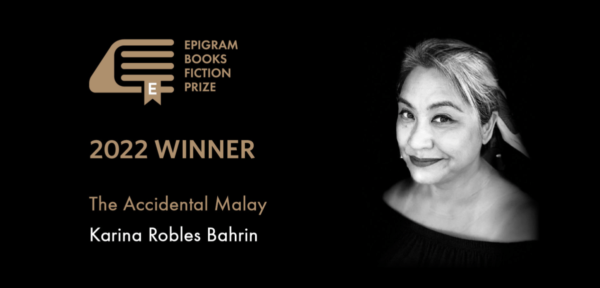 By The Book: Karina Robles Bahrin announced as winner of 2022 Epigram ...