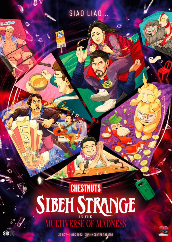 Sibeh Strange: An Interview with Jonathan Lim and Judy Ngo on the long-anticipated return of ...