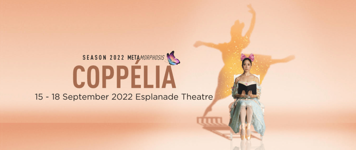 Preview: Coppelia by Singapore Ballet – Bakchormeeboy