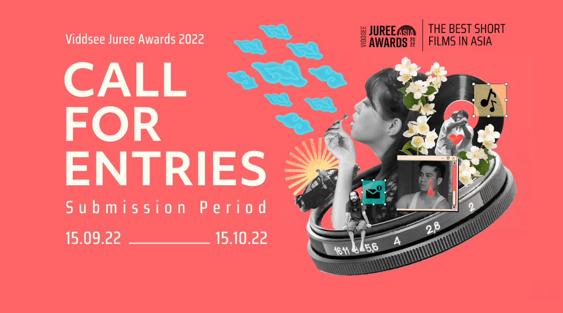 Film Fanatic: 7th Juree Awards now open to all storytellers in Asia ...