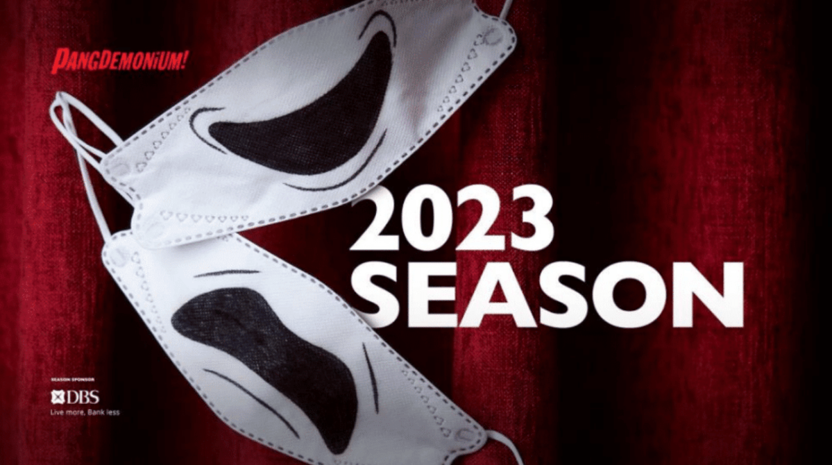 Preview: Pangdemonium! brings back Season Ticket for 2023 theatre ...