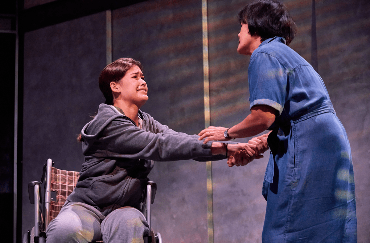 Review: The Almighty Sometimes by Singapore Repertory Theatre ...