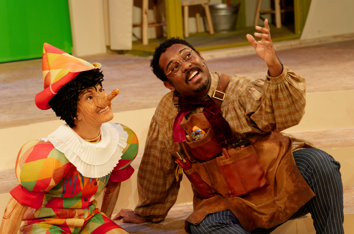 Review: Pinocchio by Wild Rice – Bakchormeeboy