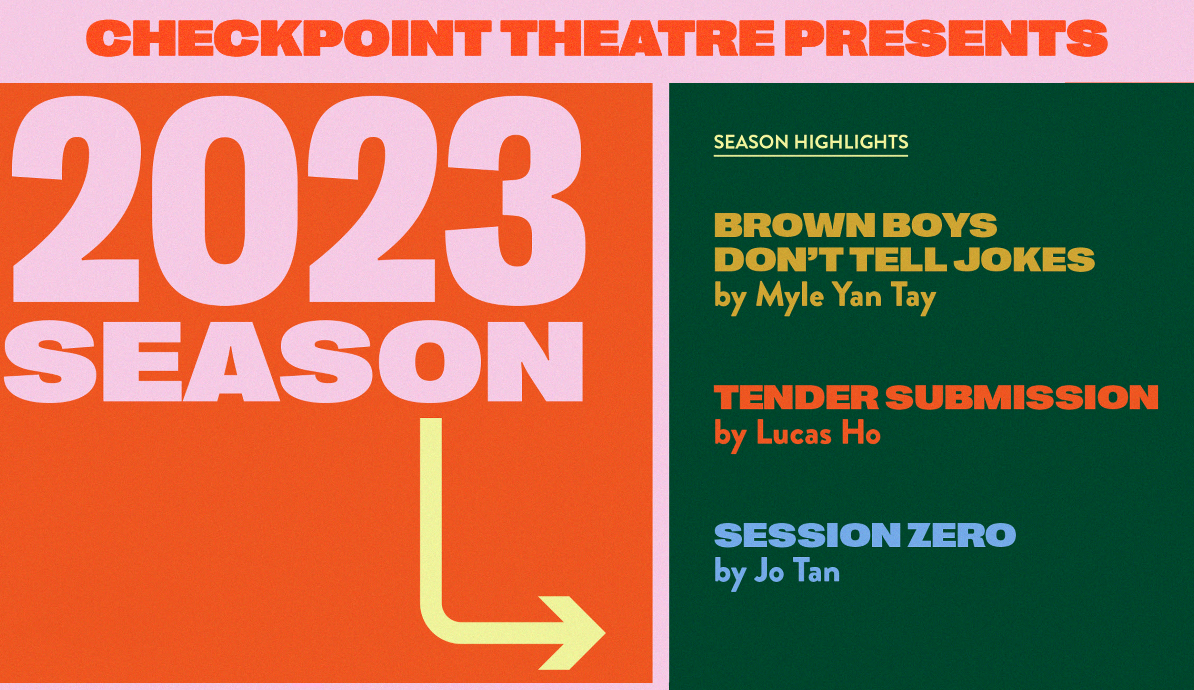 Preview: Checkpoint Theatre 2023 Season – Bakchormeeboy