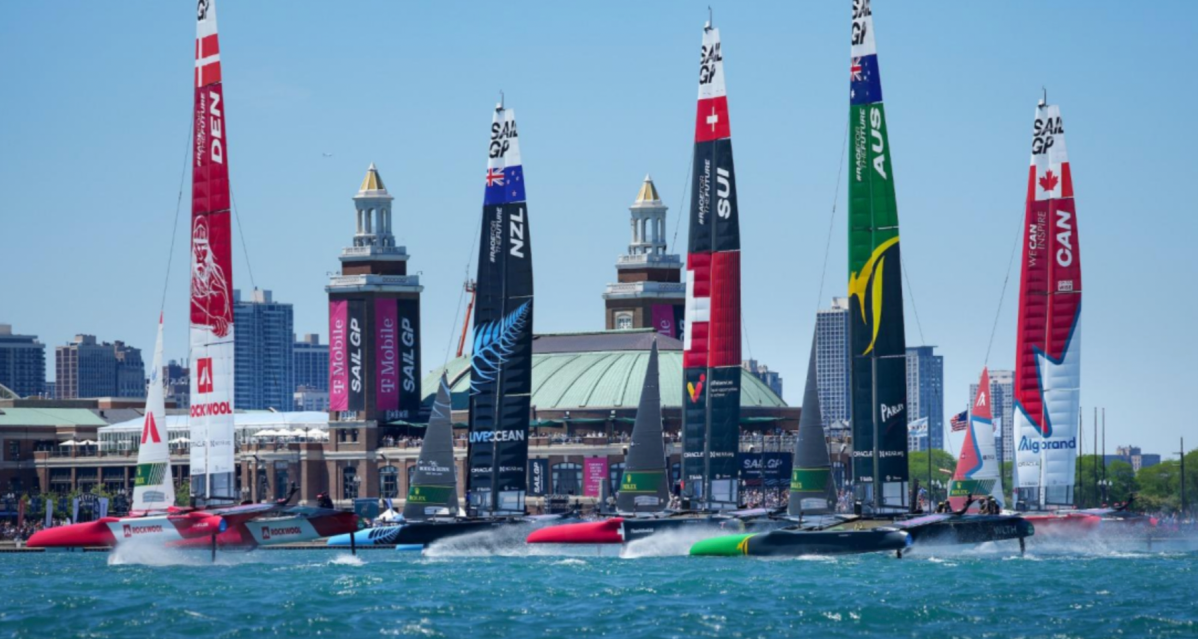Sports: What’s SailGP and why is it Singapore’s next big sporting event ...