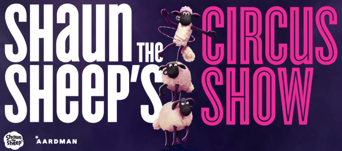 Review: Shaun The Sheep’s Circus Show by Base Entertainment Asia and ...