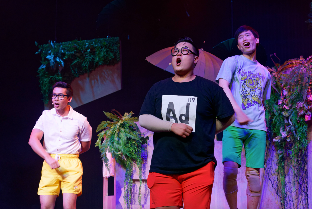 Review: Sherlock Sam – The Musical by Dream Academy – Bakchormeeboy