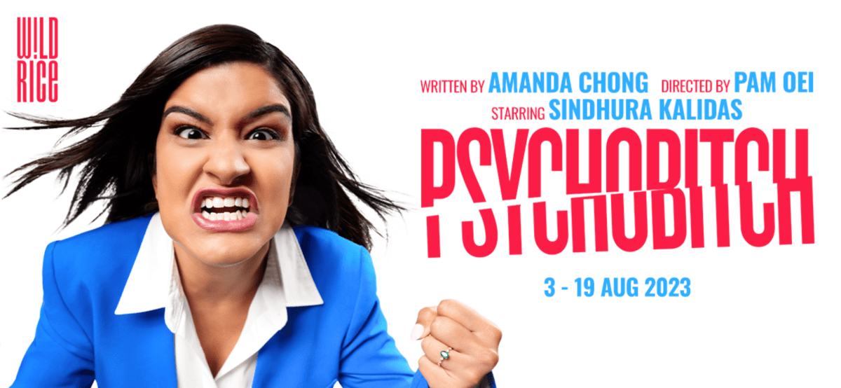 Psychobitch: An Interview with playwright Amanda Chong – Bakchormeeboy