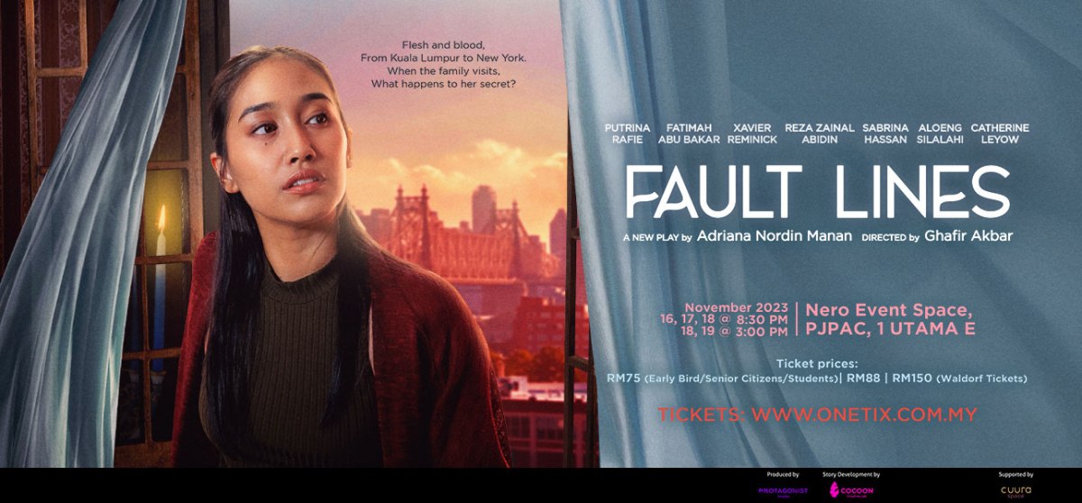 Arts of Malaysia: Fault Lines by Protagonist Studio and Cocoon Creative Lab – Bakchormeeboy