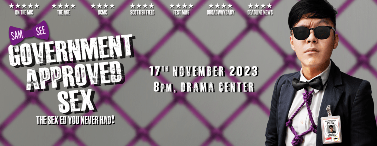 An Interview with comedian Sam See on the comedy scene, moving to the ...