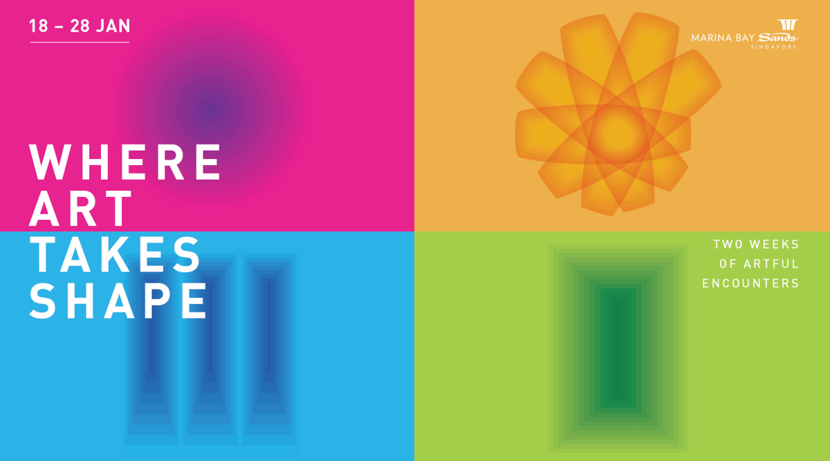 Art What!: Marina Bay Sands gears up for second edition of ‘Where Art ...