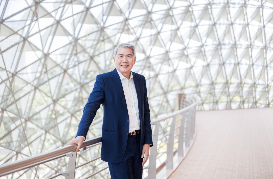 Esplanade Chairman Lee Tzu Yang to hand over baton to Lim Ming Yan from ...
