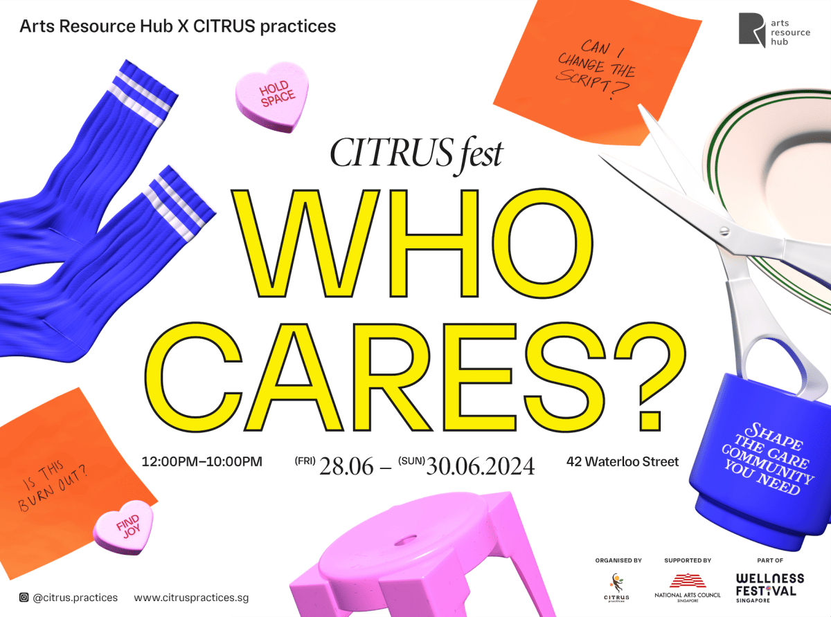 Preview: CITRUS fest by CITRUS practices – Bakchormeeboy