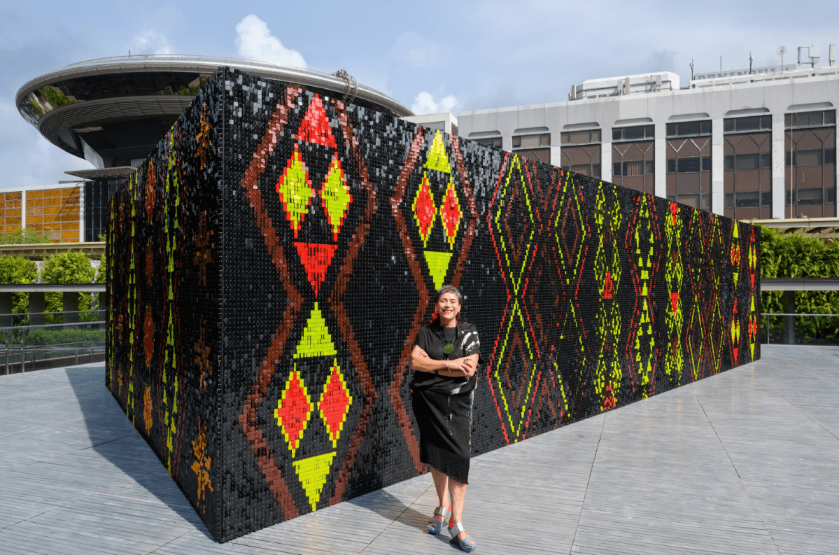 Art What!: An Interview with Māori contemporary artist Lisa Reihana on ...