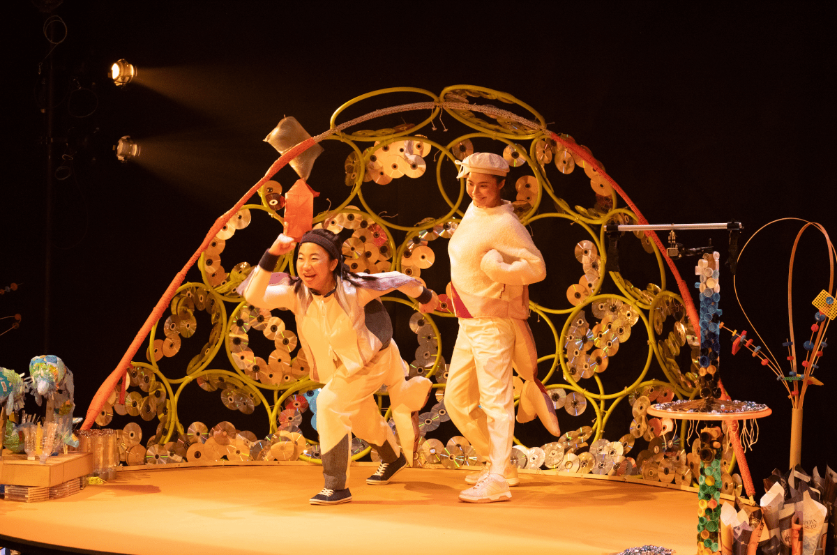 Review: Phinny & Wally by Nine Years Theatre – Bakchormeeboy